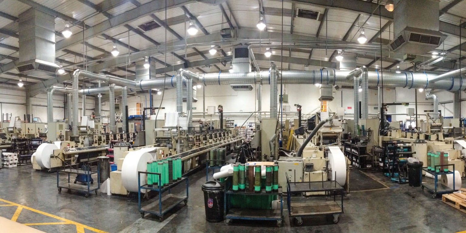 Ventilation maintenance and repairs | Factory Ventilation | Roflow