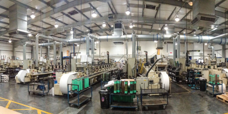 Ventilation maintenance and repairs | Factory Ventilation | Roflow