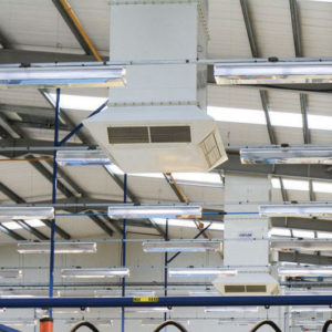 Ventilation maintenance and repairs | Factory Ventilation | Roflow