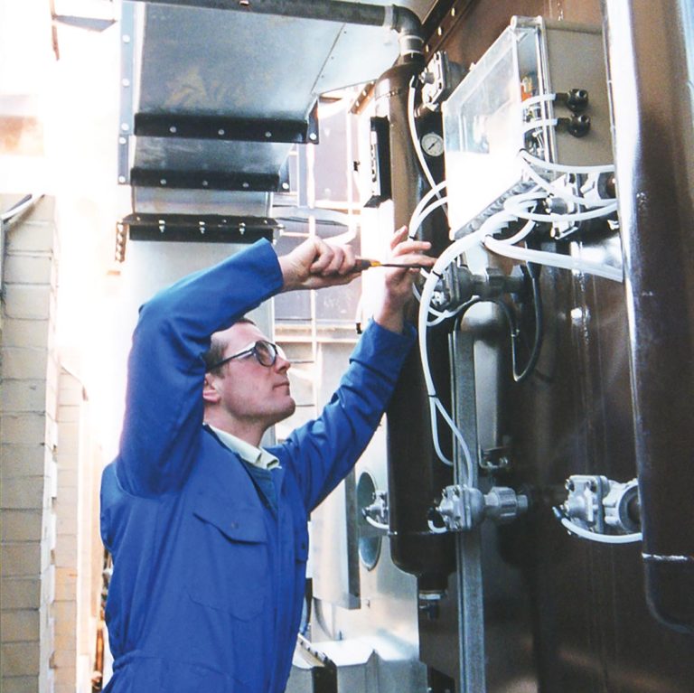 Dust Extraction and LEV Systems - Roflow